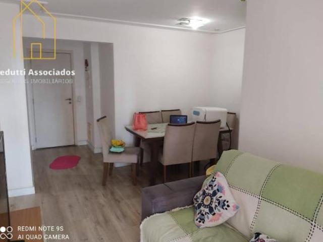 Apartamento 3 dormitórios sendo 1 suíte, Condomínio Parque Barueri
