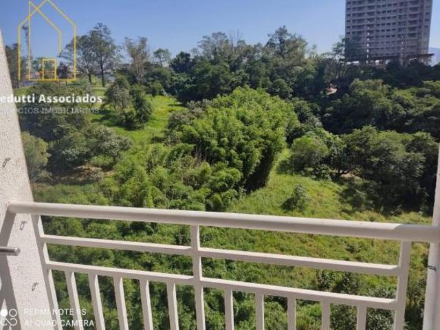 Apartamento 3 dormitórios sendo 1 suíte, Condomínio Parque Barueri