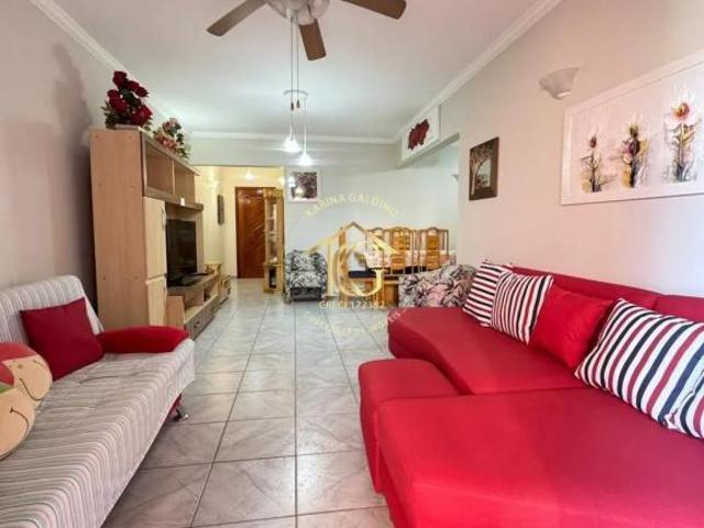 Apartamento 3 dormitórios sendo 1 suíte Canto do Forte