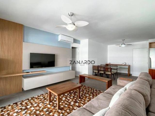 Apartamento 3 dormitórios sendo 1 suíte à venda, 110 m² por R$ 2.700.000 Riviera de São Lourenço