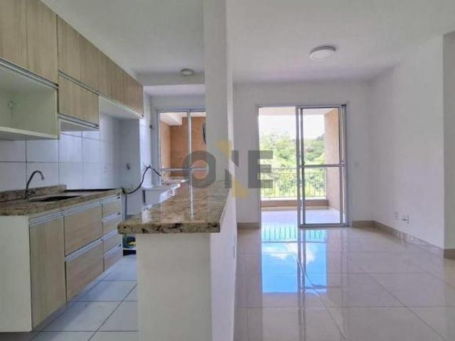 Apartamento 3 dormitórios, sendo 1 suíte á venda Granja Viana Cotia/SP