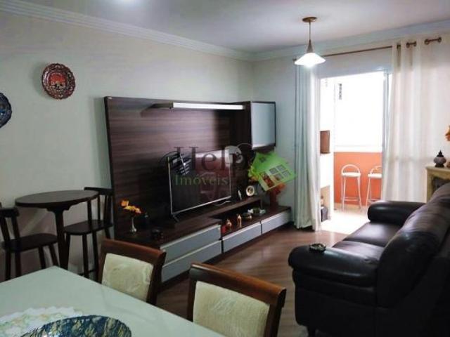Apartamento 3 dormitorios sendo 1 suite a venda no Tatuape em Sao Paulo