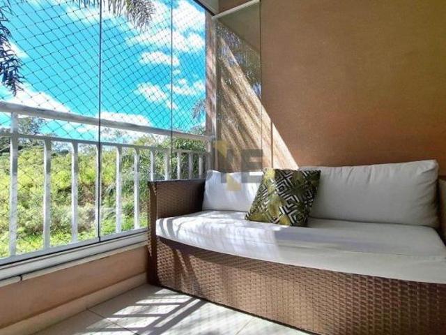 Apartamento 3 dormitórios, sendo 1 suíte Granja Viana Cotia SP