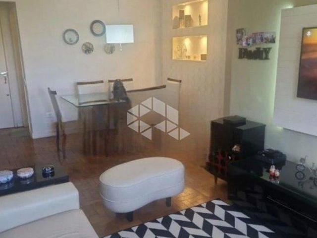Apartamento 3 dormitórios sendo 1 suíte e 1 vaga em Santana
