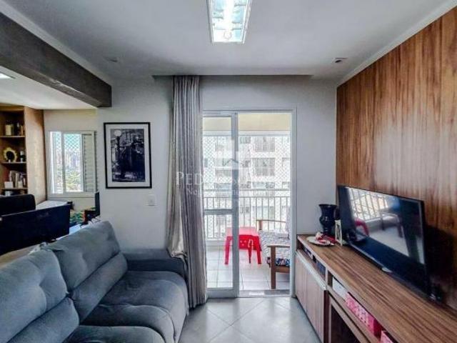 Apartamento 3 dormitórios sendo 1 suíte e 1 vaga no Condomínio Action Life