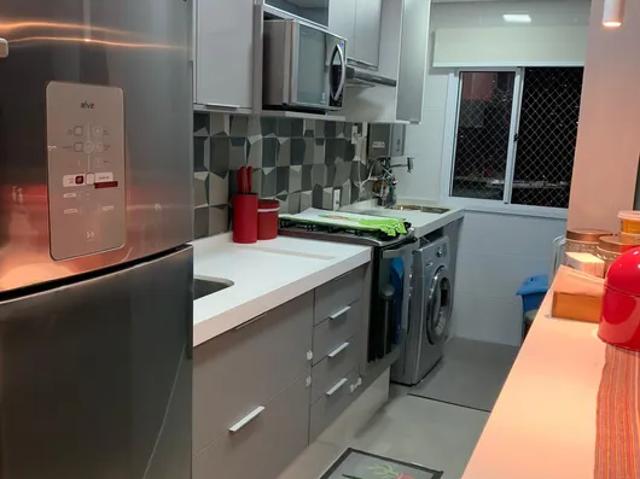 Apartamento 3 dormitórios sendo 1 suíte e Lazer completo – R$ 639.000,00