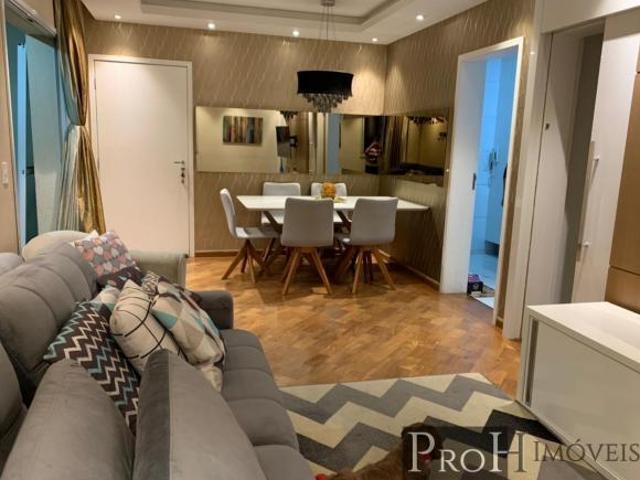 Apartamento 3 dormitórios sendo 1 suíte e Lazer completo – R$ 745.000,00