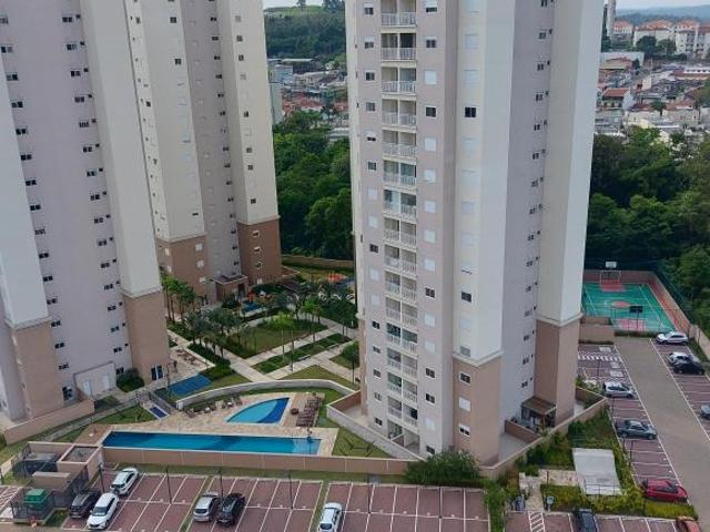 Apartamento 3 dormitórios sendo 1 suíte Helbor Ipoema Mogi das Cruzes