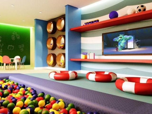 Apartamento 3 dormitórios sendo 1 suíte no coração do Guarujá