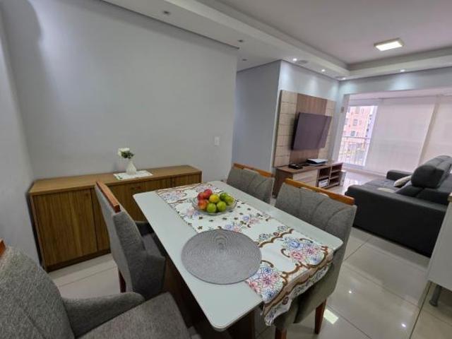 Apartamento 3 Dormitorios Sendo 1 Suíte no Centro Diadema | Lazer Completo