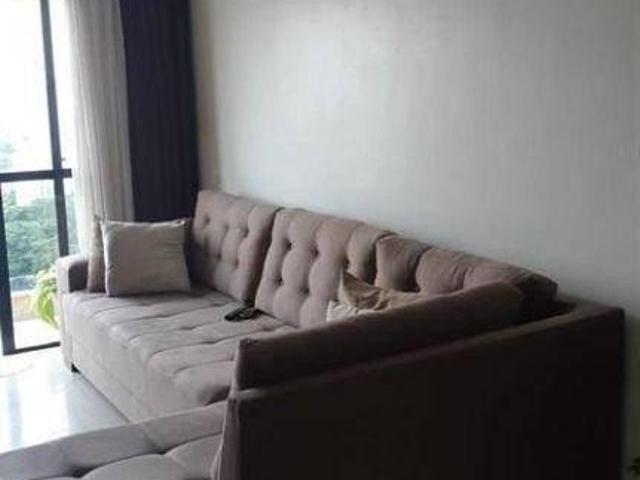 APARTAMENTO 3 DORMITÓRIOS SENDO 1 SUÍTE, PERTINHO DE SANTANA