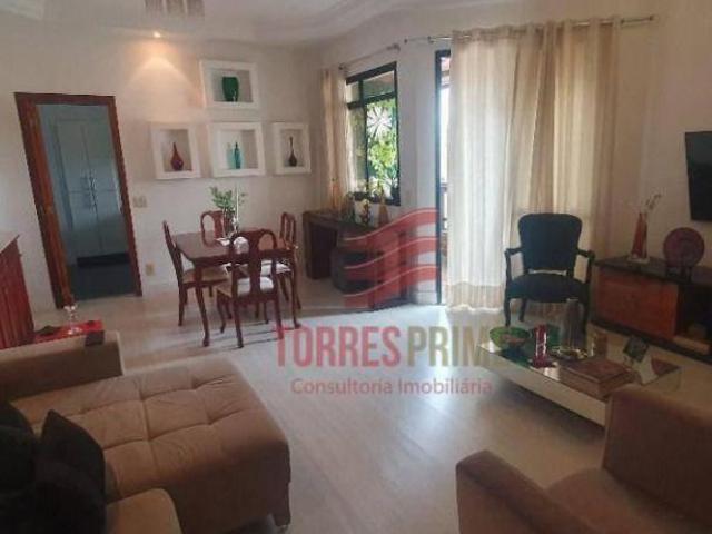 Apartamento 3 dormitórios sendo 1 suíte Piscina 2 vagas Gonzaga Santos SP