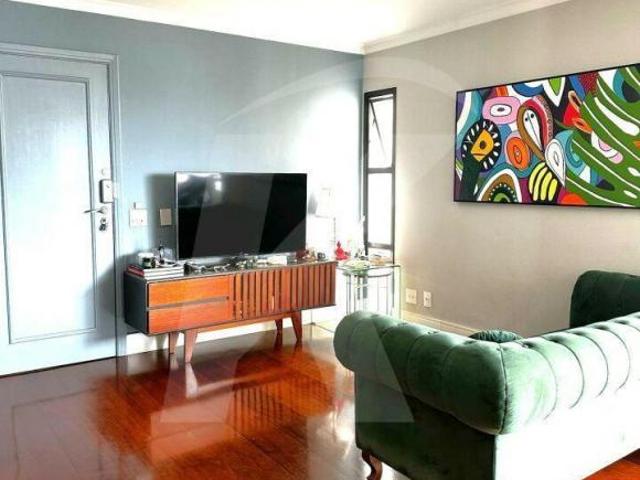 Apartamento 3 dormitórios sendo 1 suíte, Varanda e 2 vagas em Santana!