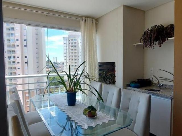 Apartamento 3 dormitórios sendo 1 suíte varanda goumert Mogi das Cruzes