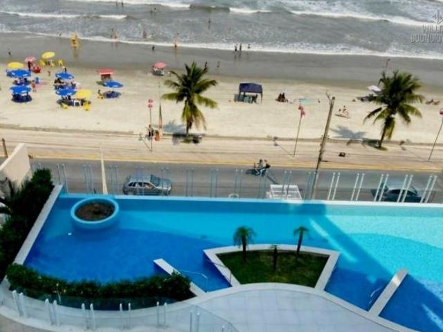 Apartamento 3 dormitórios sendo 2 suítes no coração de Itanhaém