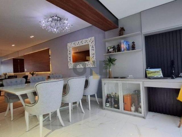 Apartamento 3 dormitórios, sendo 2 suítes à venda Granja Viana Cotia/SP