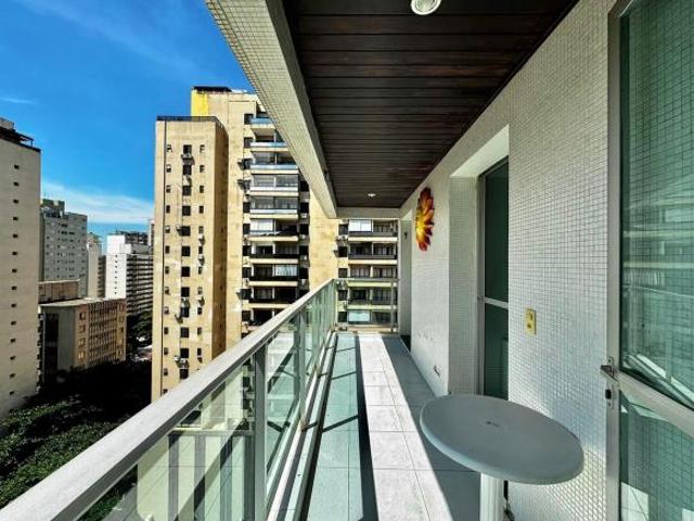 Apartamento 3 Dormitórios sendo 2 Suítes à Venda na Pitangueiras no Guarujá |.