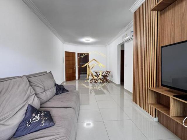 Apartamento 3 dormitórios sendo 2 suítes Canto do Forte
