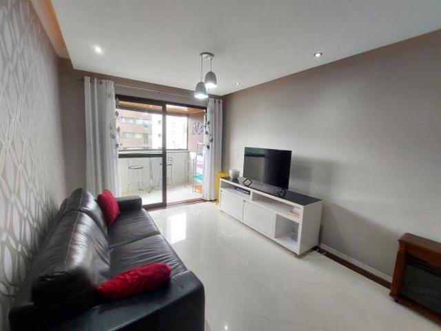 Apartamento 3 dormitórios sendo 2 suítes Chácara Inglesa de São Bernardo do Campo SP