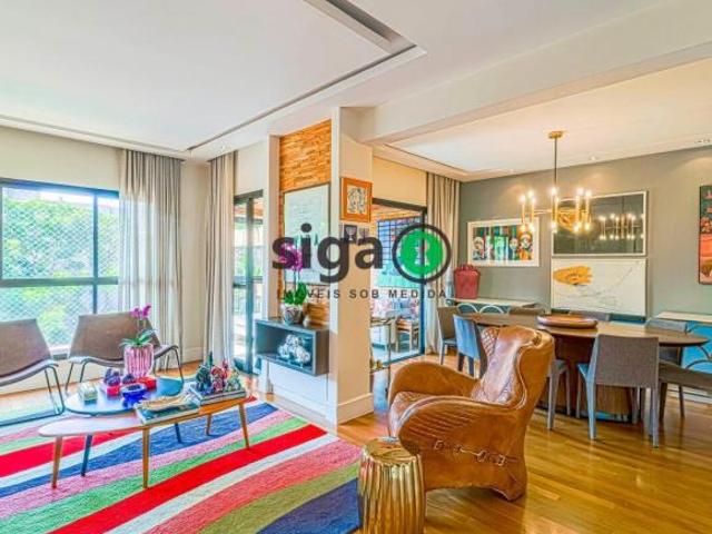Apartamento 3 dormitórios sendo 2 suítes e 3 vagas no Jardim Guedala