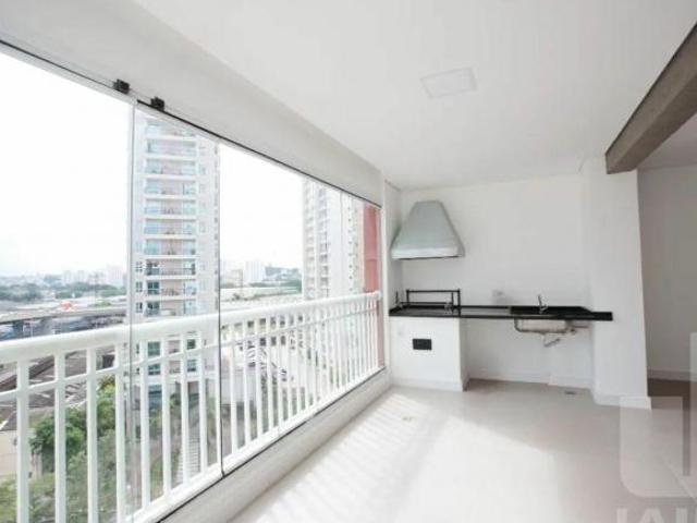 Apartamento 3 dormitórios sendo 2 suítes, projeto moderno de Arquitetura e vista ampla