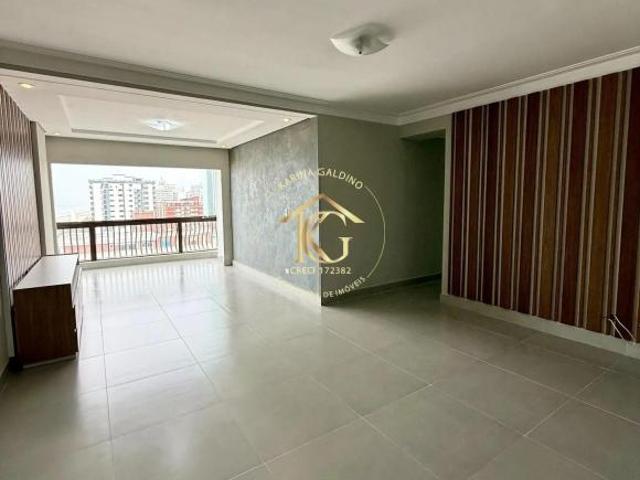Apartamento 3 dormitórios sendo 2 suítes Tupi