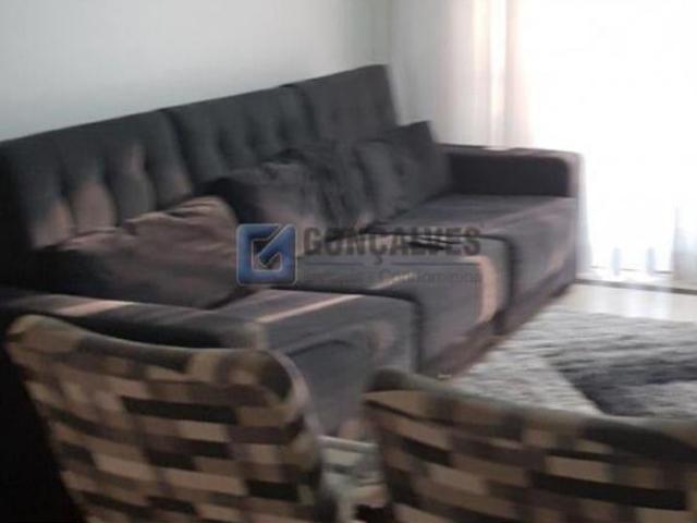 Apartamento 3 dormitórios sendo 2 suites,143 mts² no Centro de Santo André
