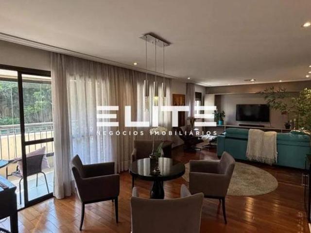 Apartamento 3 dormitórios sendo 2 suítes,2 vagas e 165m² Bairro Jardim, Santo André