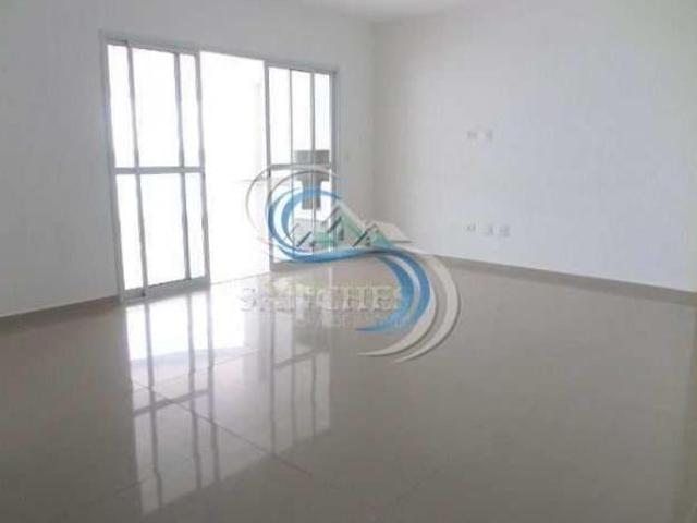Apartamento com 3 quartos, Vila Caiçara, Praia Grande R$ 850 mil, Cod: 915