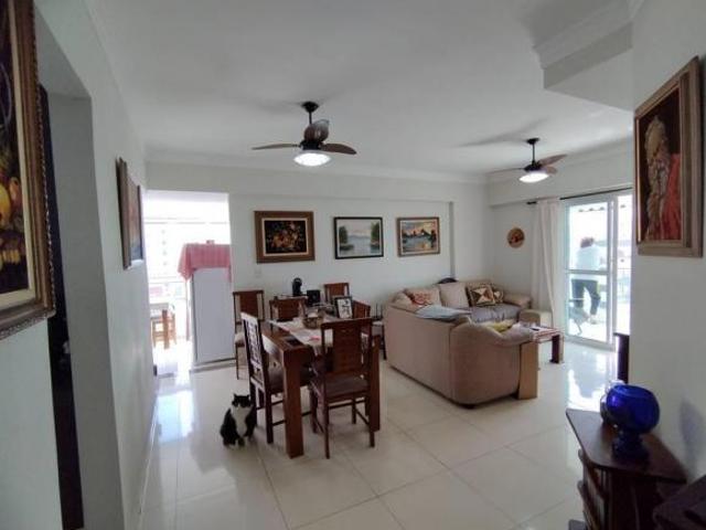 Apartamento 3 dormitórios, sendo 3 suites, a 200m do mar, Tupi
