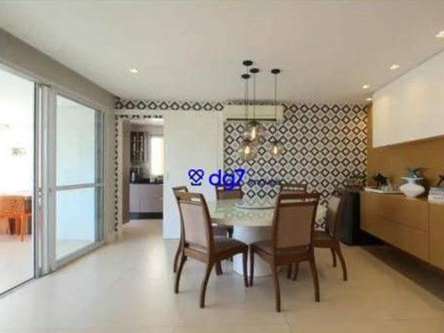 Apartamento 3 dormitórios, sendo 3 suítes, closet, ar condicionado e varanda gourmet!