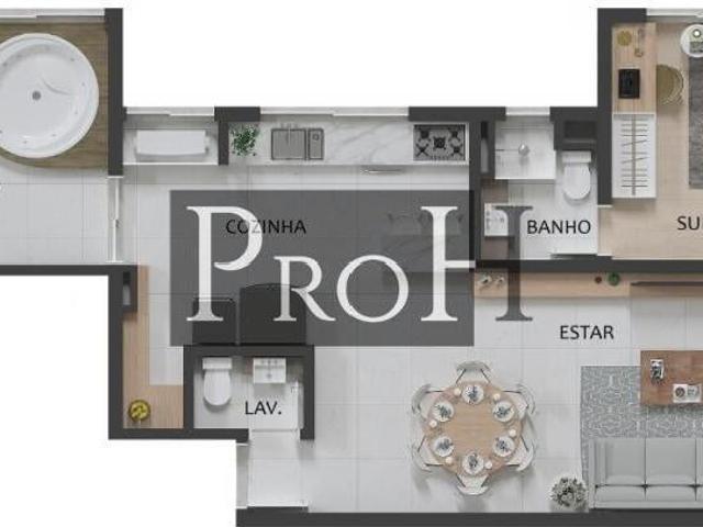Apartamento 3 dormitórios sendo 3 suítes e Lazer completo