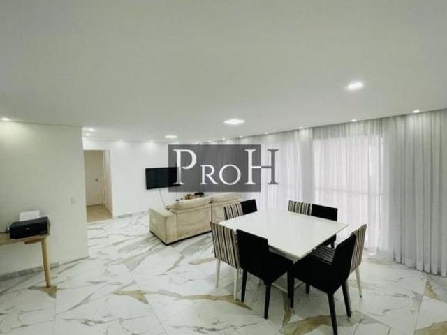 Apartamento 3 dormitórios sendo 3 suítes e Lazer completo – R$ 1.490.000,00