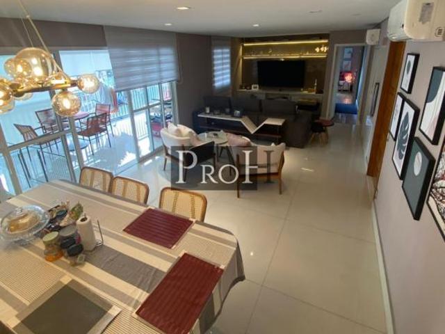Apartamento 3 dormitórios sendo 3 suítes e Lazer completo – R$ 1.728.000,00