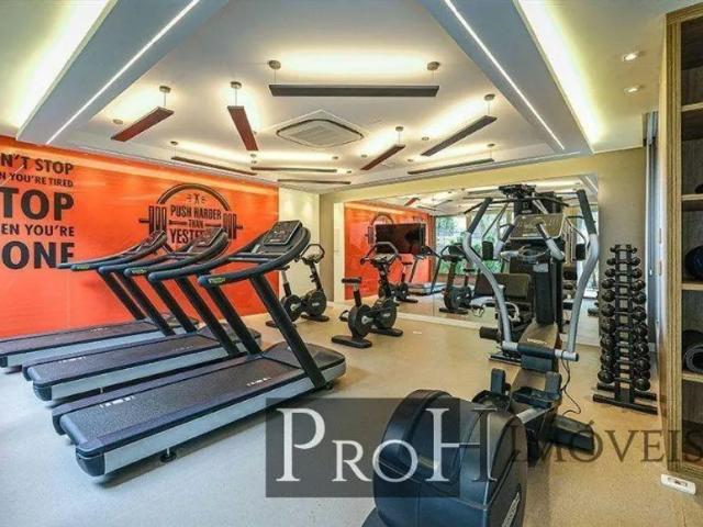 Apartamento 3 dormitórios sendo 3 suítes e Lazer completo – R$ 1.990.000,00