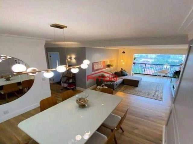 Apartamento 3 quartos, sendo 2 suítes Mooca São Paulo
