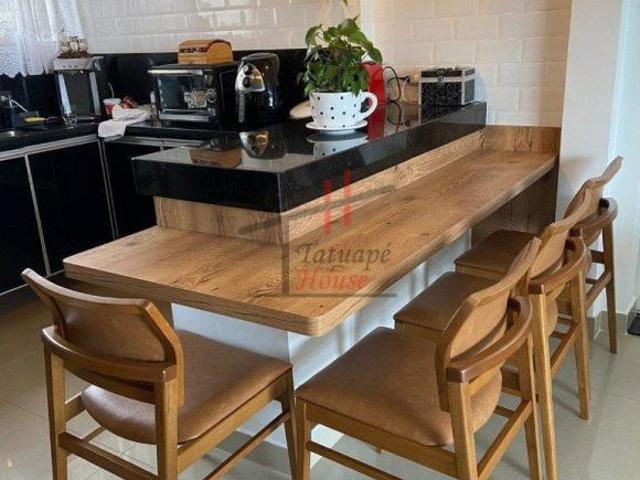 Apartamento 3 dormitórios Tatuapé!
