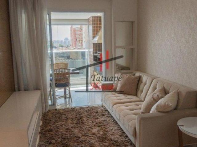 Apartamento 3 dormitórios Tatuapé