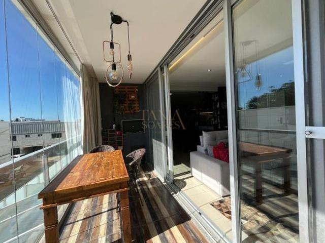 Apartamento 3 Dormitórios, Terraço Gourmet, Vaga Dupla, Próximo à Unimed, Ótimo Padrão!