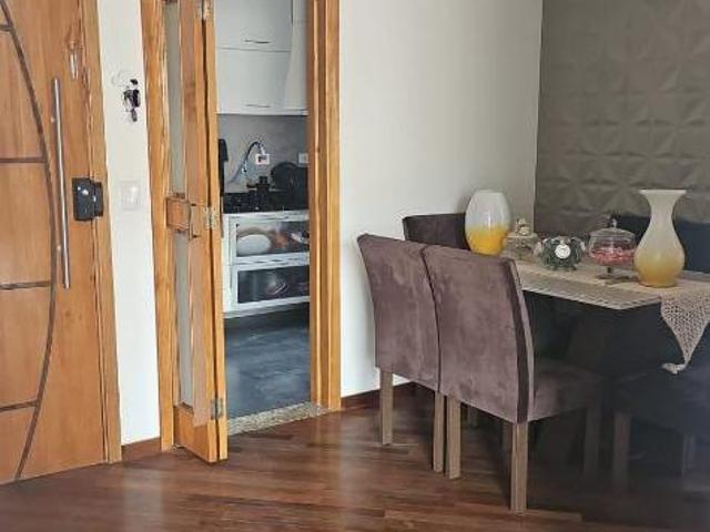 Apartamento 3 Dormitórios uma vaga de Garagem Jardim Ampliação