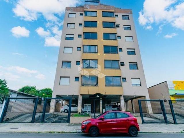 Apartamento 3 dormitórios, vaga de garagem Coberta Cachoeirinha RS