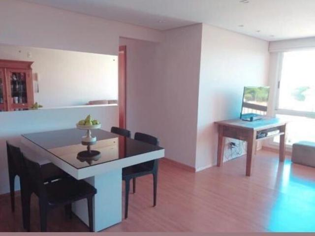Apartamento 3 dormitórios, vaga e churrasqueira