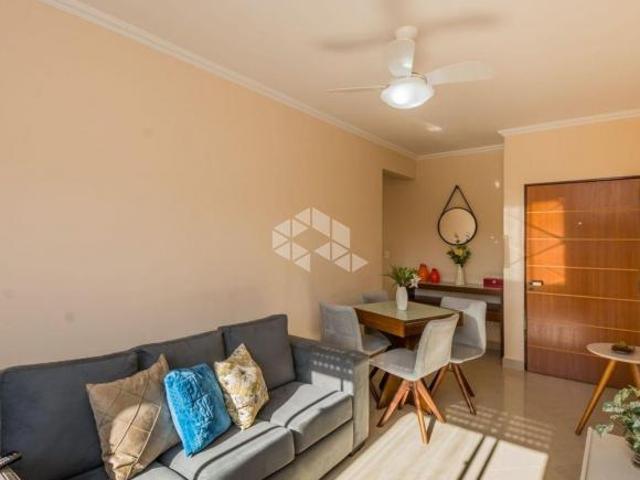 Apartamento 3 dormitórios, vaga, Itú Sabará, Porto Alegre