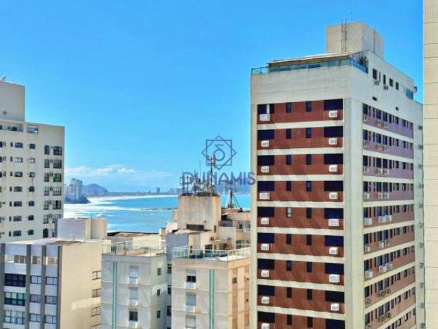 APARTAMENTO 3 DORMITÓRIOS VARANDA GOUMET PRAIA DAS ASTÚRIAS