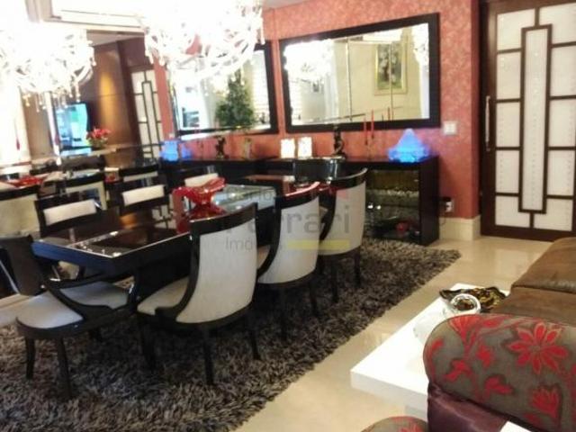 Apartamento 3 Dormitórios Varanda Gourmet Alto da Moóca Porteira Fechada