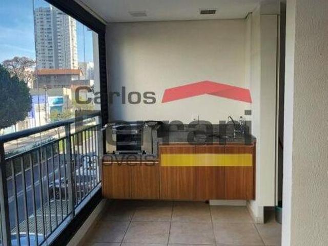 Apartamento 3 Dormitórios, Varanda gourmet e Lazer Completo