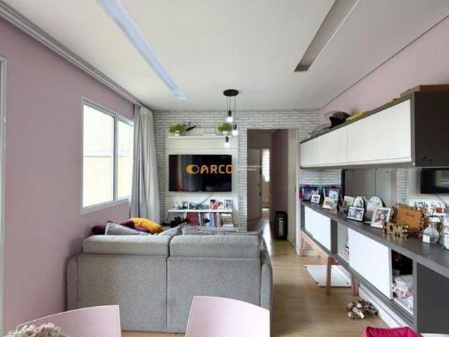 Apartamento 3 dormitórios, varanda, toda planejado, Condominio Jardinatti Sjc