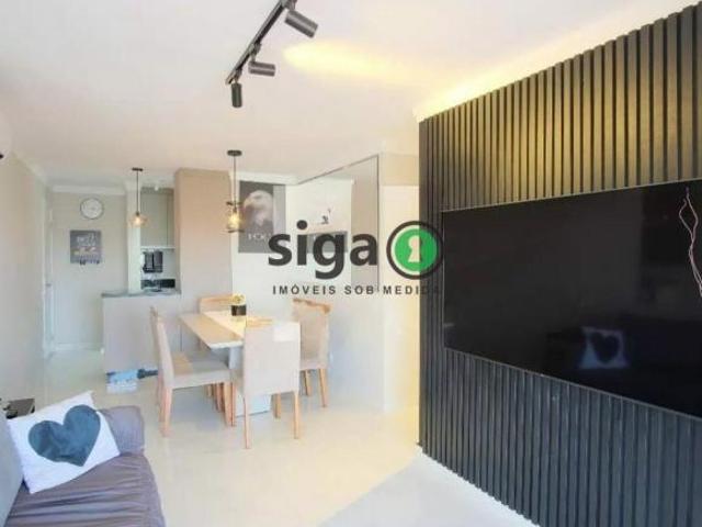 Apartamento 3 dormitórios venda Vl Matilde