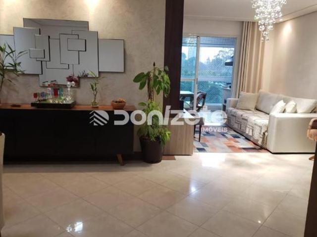 Apartamento 3 dormitórios Vila Euclides São Bernardo do Campo / SP