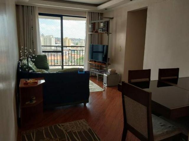 Apartamento 3 dormitórios Vila Moinho Velho